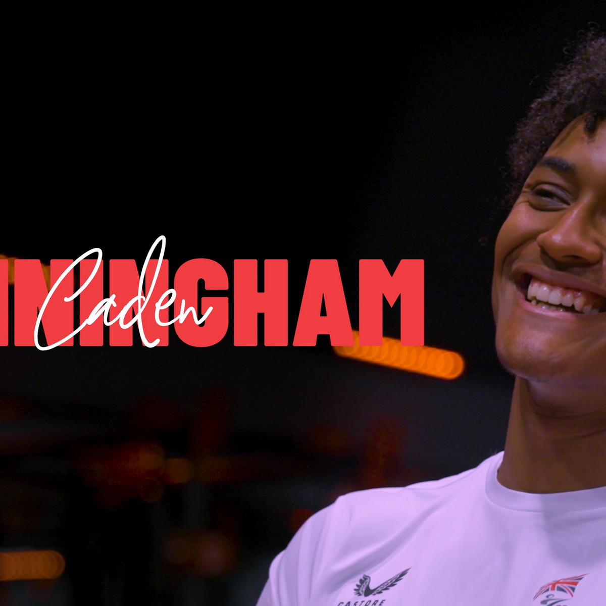 GB Taekwondo's Caden Cunningham – OPRO