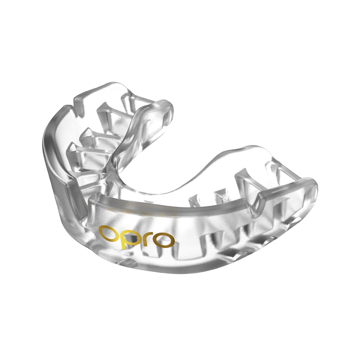 OPRO Gold Level Mouthguard | Elite Protection & Comfort