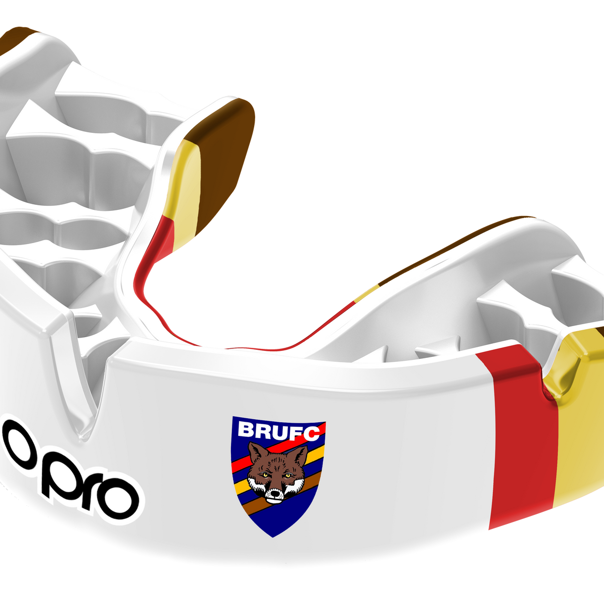 Instant Custom-Fit Mouthguard | Bicester RUFC | OPRO
