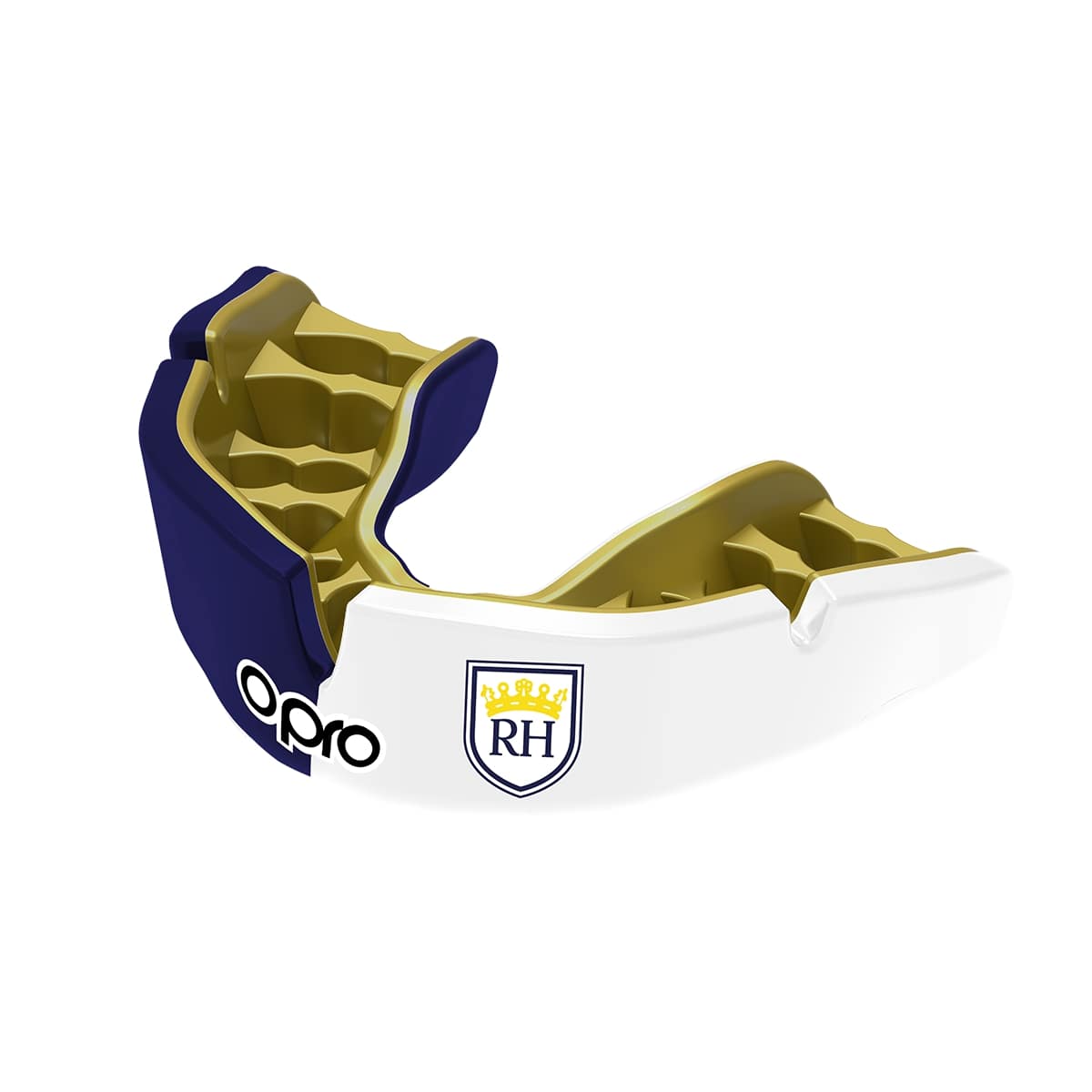 Instant Custom-Fit Mouthguard | Rupert House School | OPRO