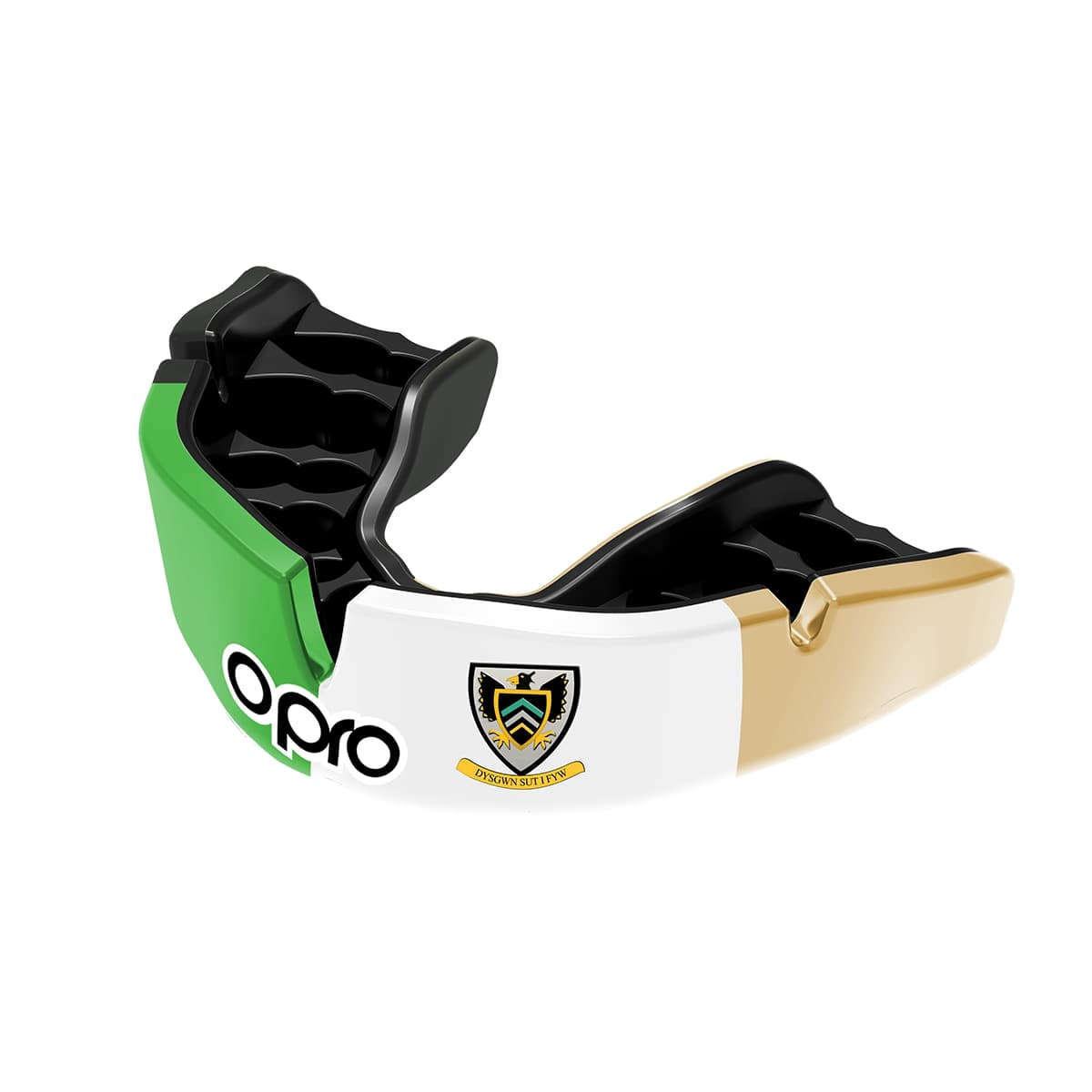 Instant Custom-Fit Mouthguard | Bryntirion Comprehensive School | OPRO