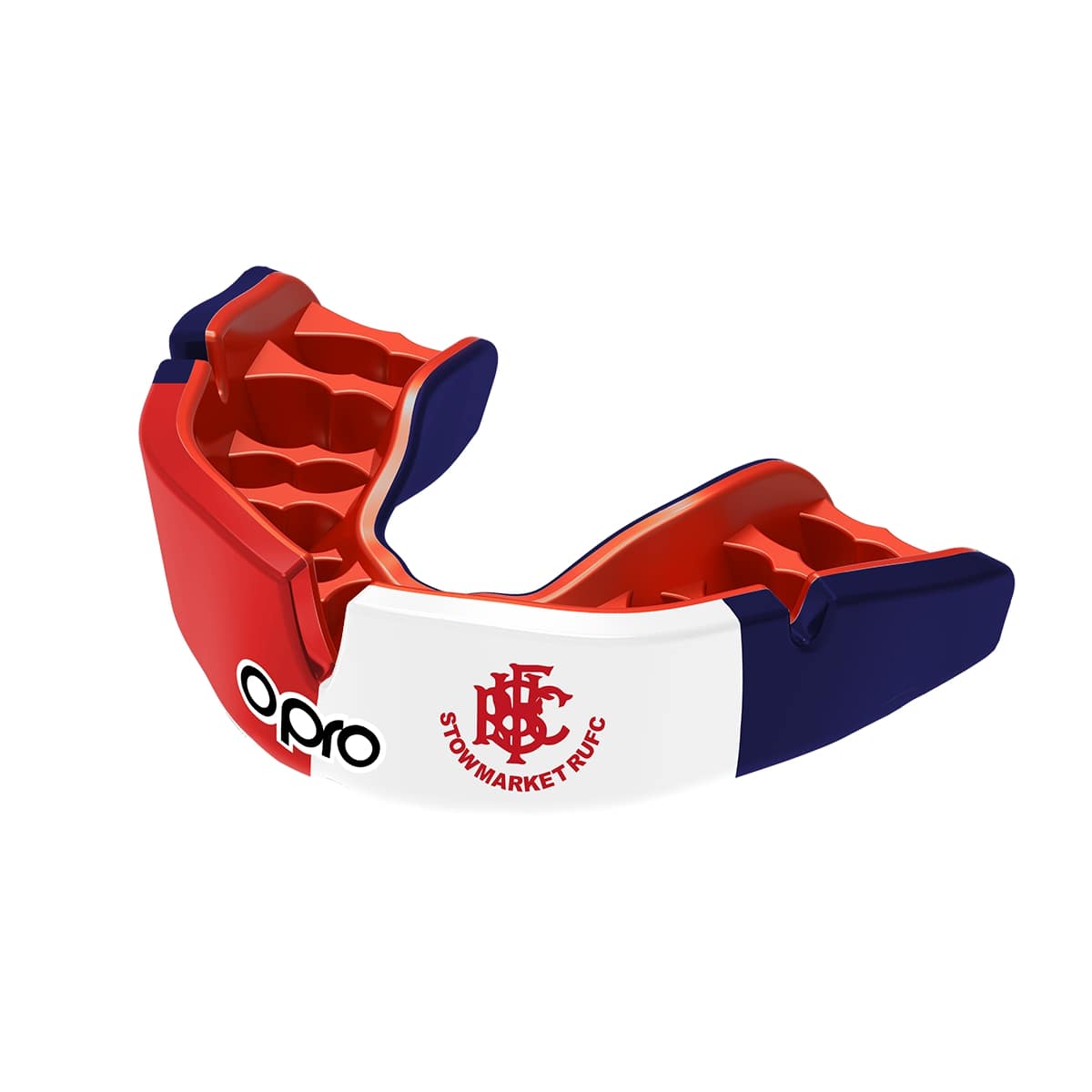 Instant Custom-Fit Mouthguard | Stowmarket RUFC | OPRO