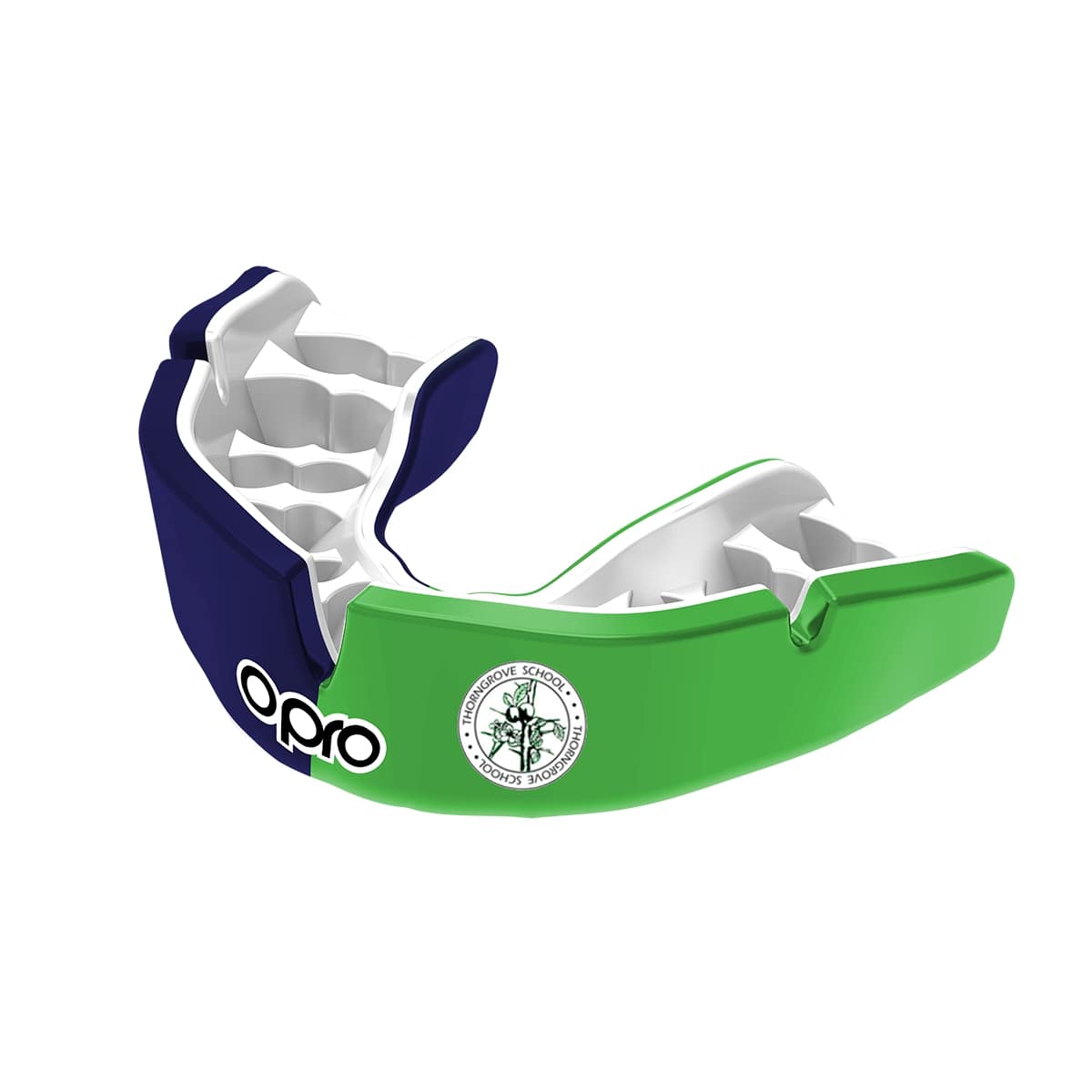Instant Custom-Fit Mouthguard | Thorngrove School | OPRO