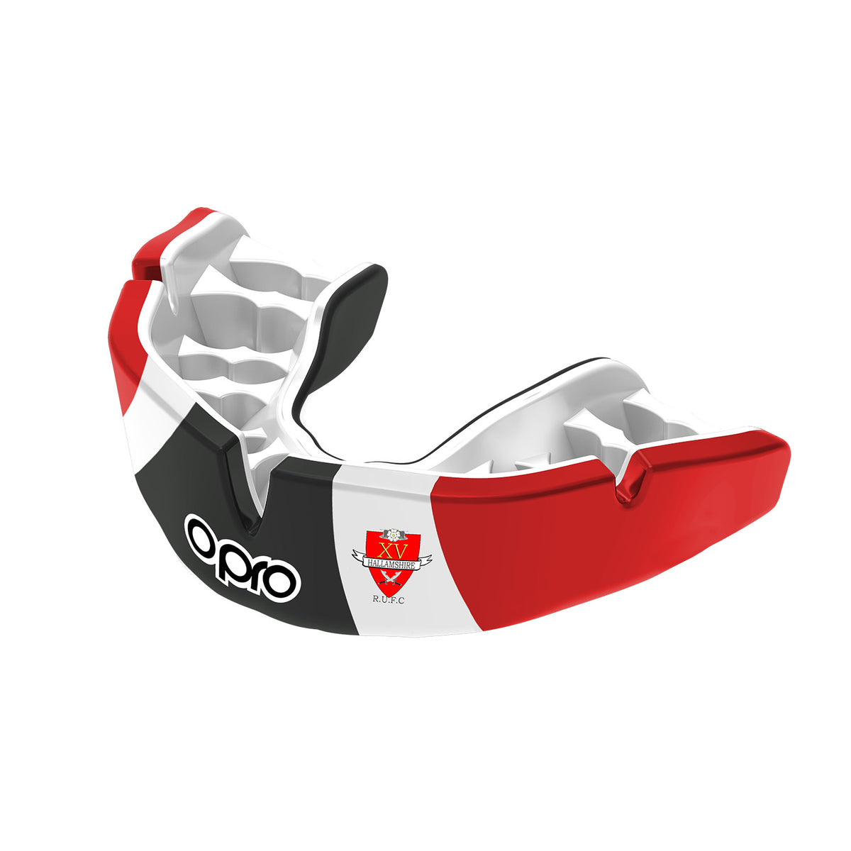Instant Custom-Fit Mouthguard | Hallamshire RUFC | OPRO